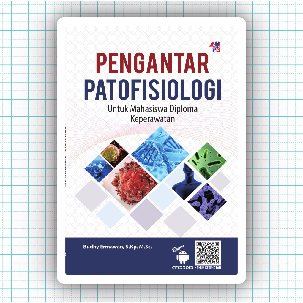 Jual Buku Pengantar Patofisiologi - Budhy Ermawan SKp MSc | Shopee Indonesia