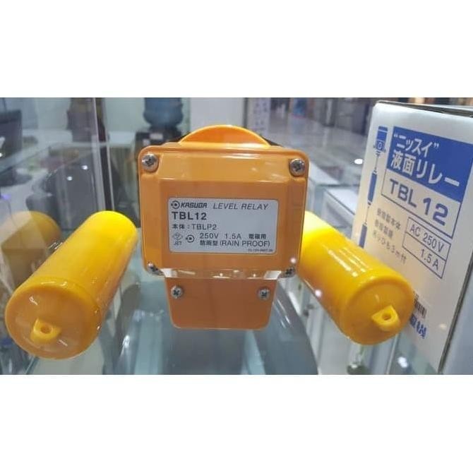 Jual Kasuga Level Relay Tbl-12 (For Water) | Shopee Indonesia
