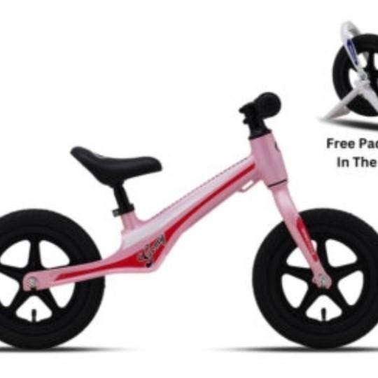 Jual Push Bike Wimcycle Gomy Magnesium Balance Bike | Shopee Indonesia
