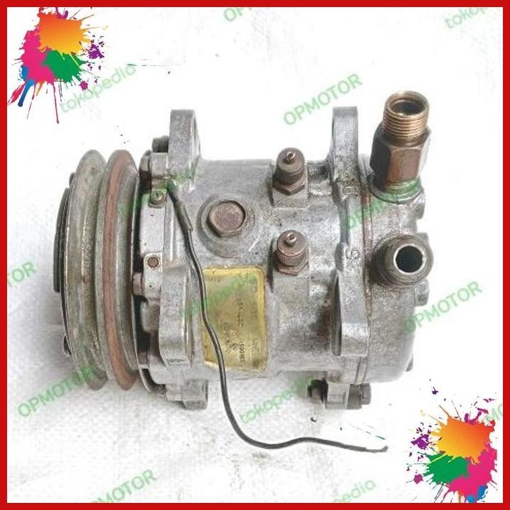 Jual (OPM) COMPRESOR KOMPRESOR AC MAZDA MR90 ORIGINAL COPOTAN | Shopee ...