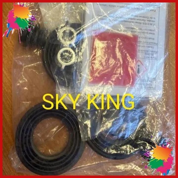 Jual (SKY) SILINDER CILINDER CYLINDER KARET KALIPER CALIPER KIT DISC ...