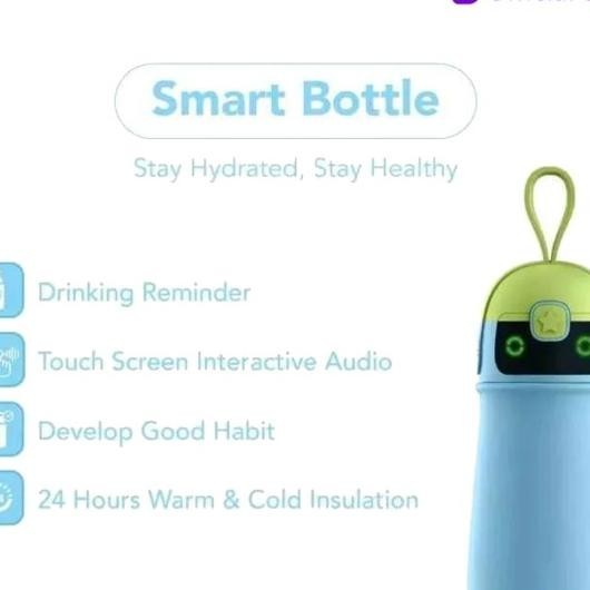 Jual Olike Smart Bottle / Botol Num Anak | Shopee Indonesia