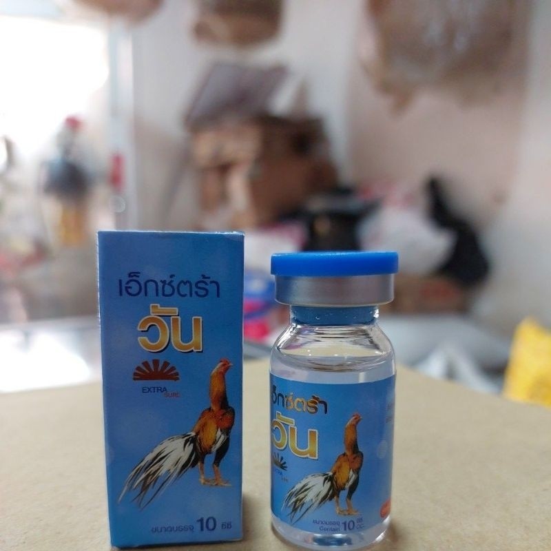 Jual EXTRAONE EXTRASURE BIRU OBAT AYAM ADUAN SAKIT KAKI PINCANG BENGKAK ...