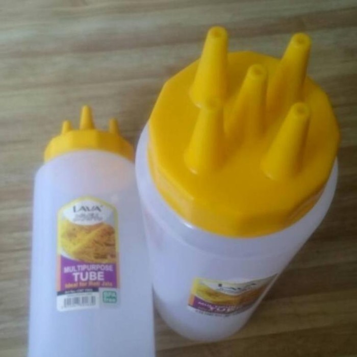 Jual Produk [READY] Promo Botol cetakan roti jala kue laba laba ...