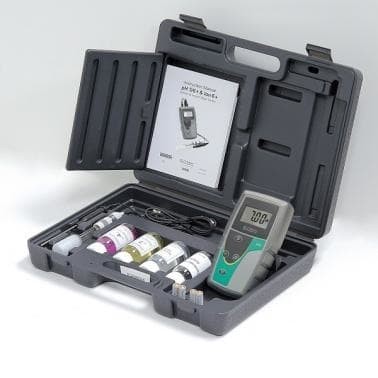Jual Eutech Ph 6+ Ph Meter Portable Ec-Ph602Plusk | Shopee Indonesia