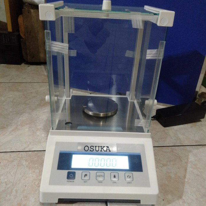 Jual Timbangan Analytical Balance 200G X 0.0001G | Shopee Indonesia