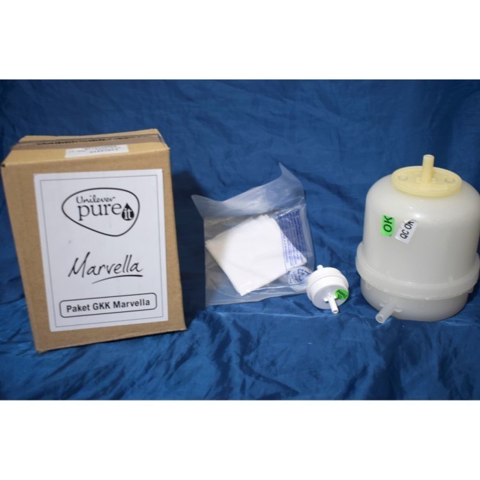 Jual Produk [READY] Promo Unilever Pure It GKK Marvella uv dan uv hot ...