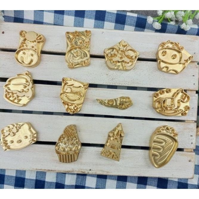 Jual Hot Stamp Cake / Stamp Kue / Hot Stamp Kue / Stempel Bolu ...