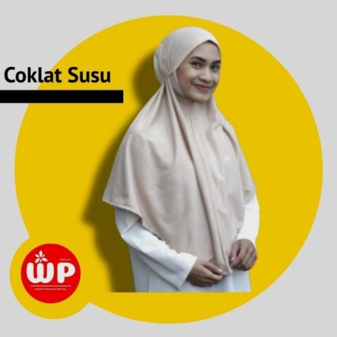 Jual Jilbab B Tali Non Pet S001 | Shopee Indonesia