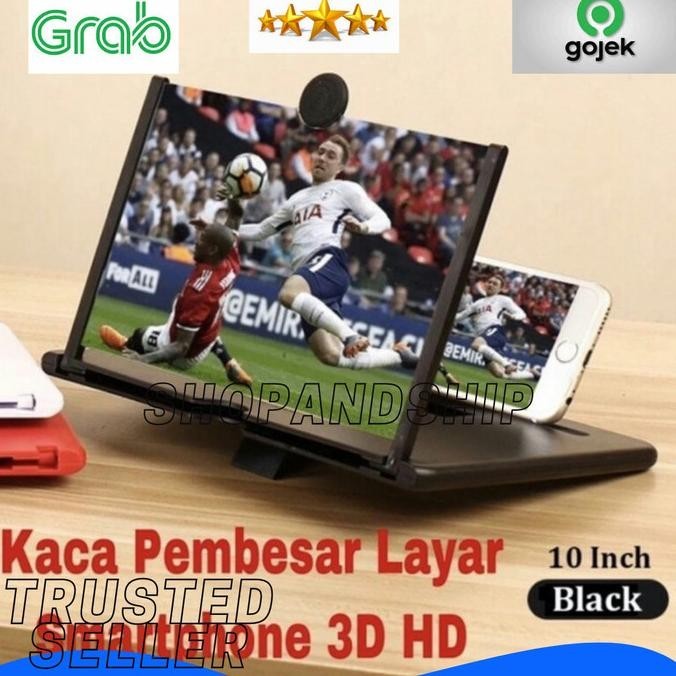 Jual Alat Pembesar Layar HP / Nonton Jadi Lebih Mudah ORIGINAL | Shopee ...