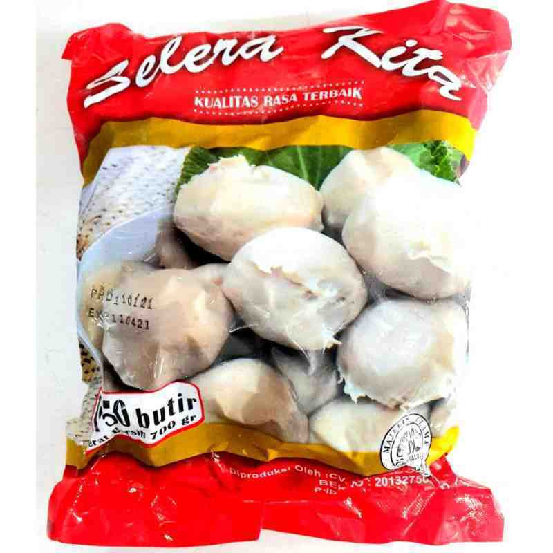 Jual Baso Sapi Selera Kita isi 50 pcs | Shopee Indonesia