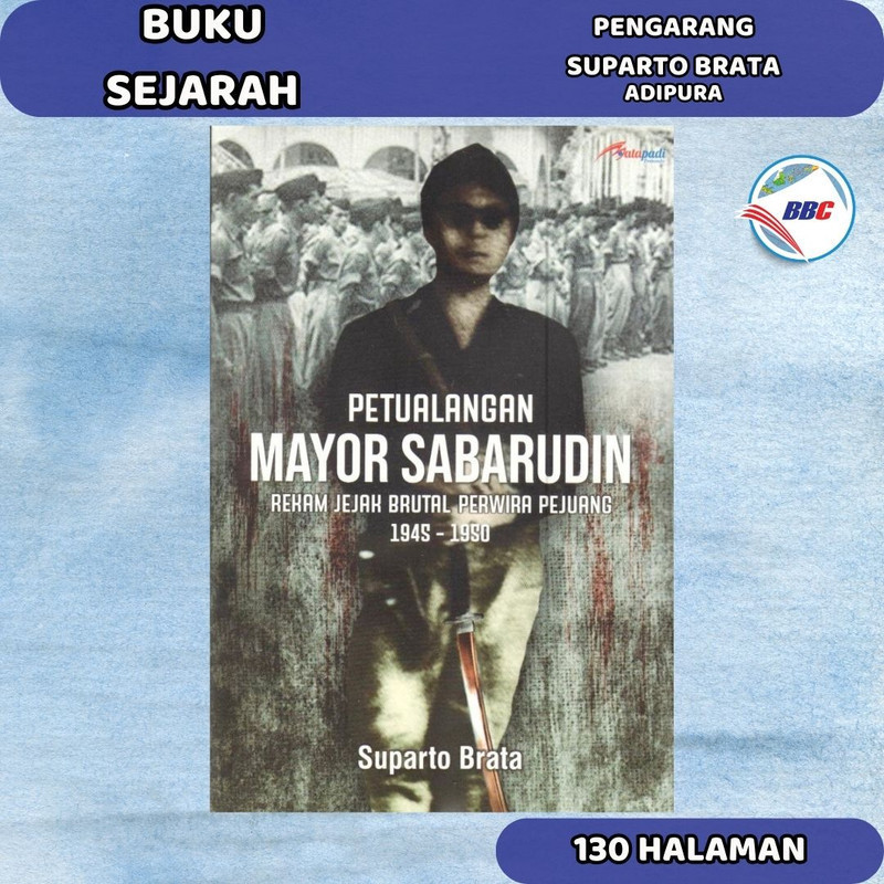 Jual BUKU PETUALANGAN MAYOR SABARUDIN | Shopee Indonesia