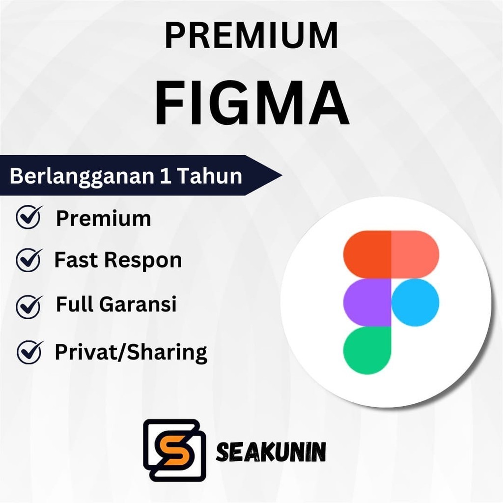 Jual Figma Professional Plan License - 2 Years - Private Account ...