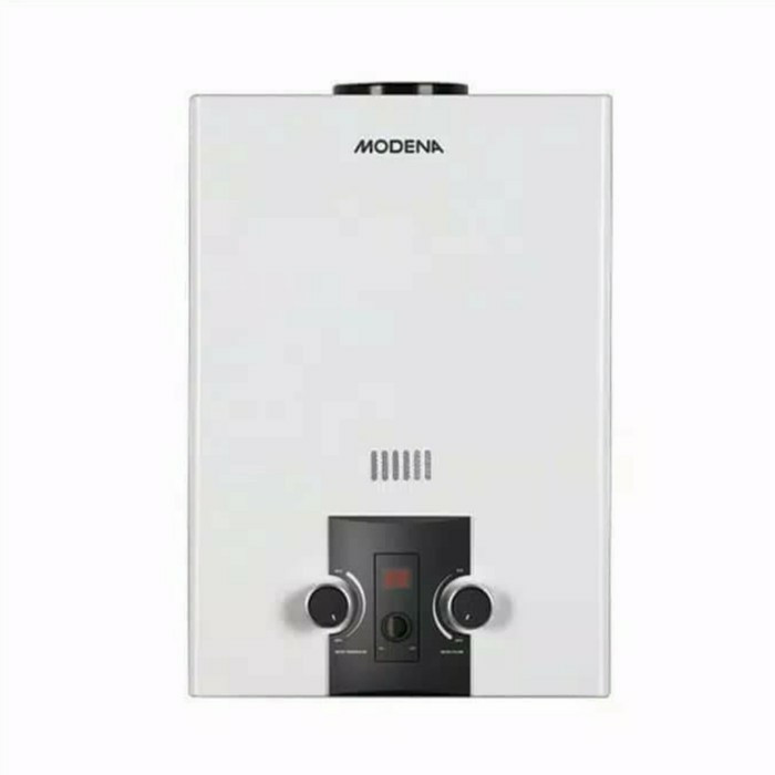 Jual Water Heater Modena GI 6 AV - Pemanas Air Gas Modena GI6AV GI-6AV | Shopee Indonesia