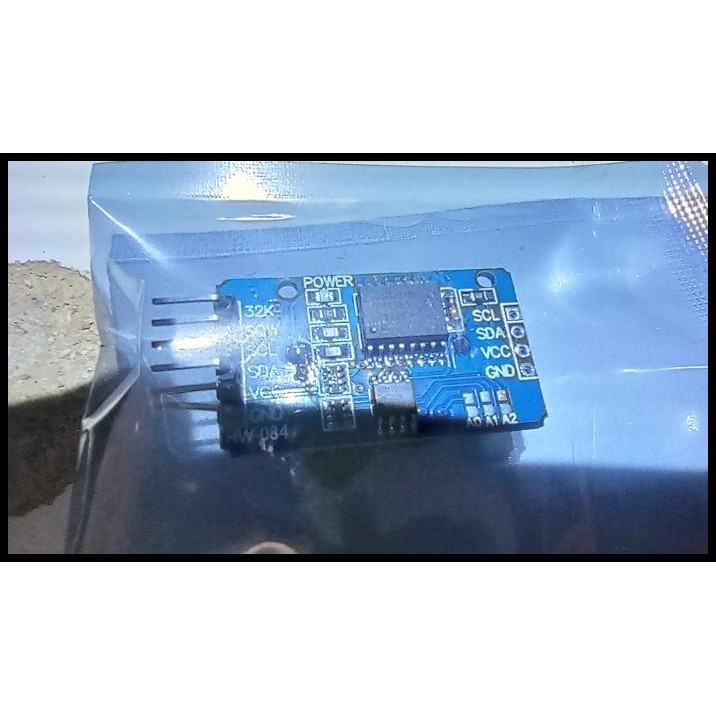 Jual BEST DEAL DS3231 REAL TIME CLOCK RTC IC DS3231M FOR ARDUINO WITHOUT BATTERY ...