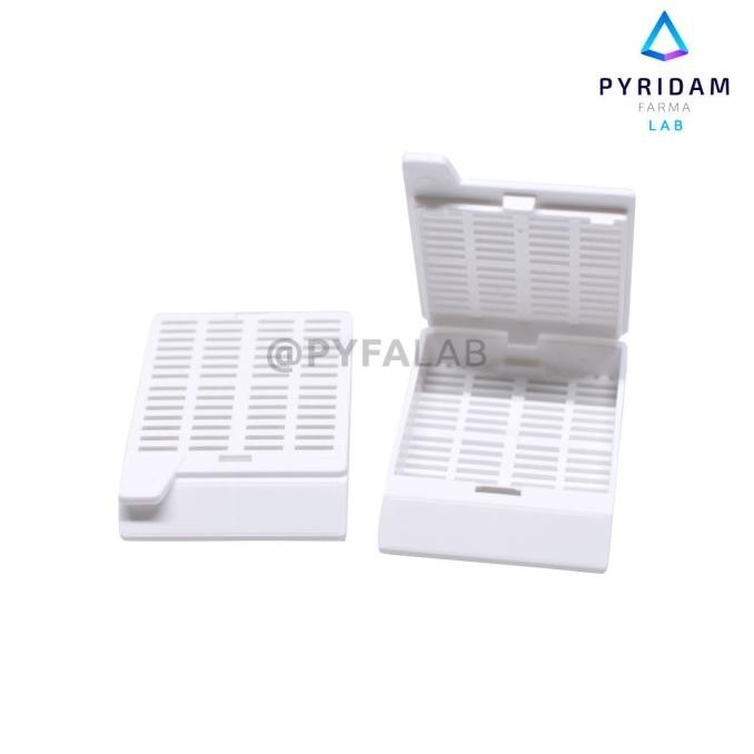 Jual Citotest Embedding Cassette Snap-Latch Lid (500Pcs) | Shopee Indonesia