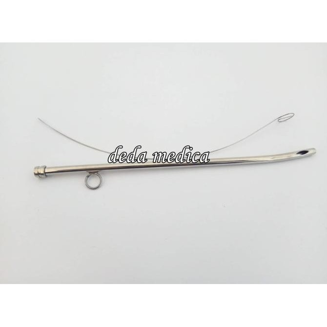 Jual kom Metal Kateter Urine Cateter stainless steel Catheter Marwa ...