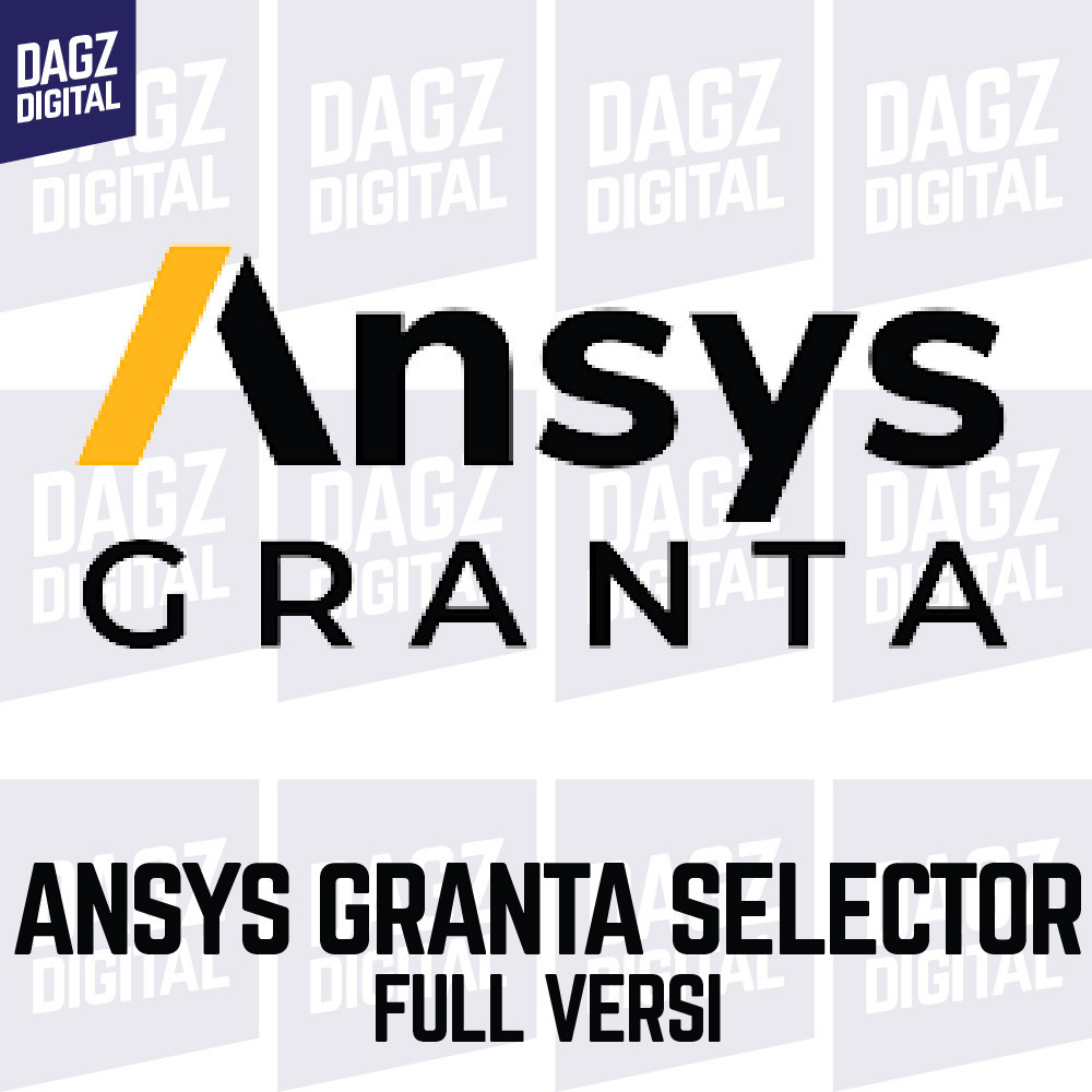 Jual Ansys Granta Selector 2024 R1 | Shopee Indonesia