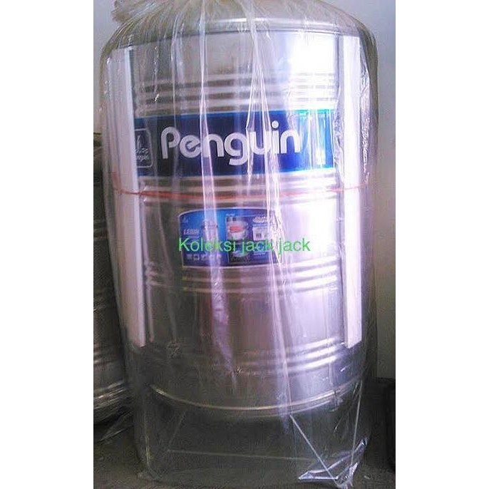 Jual Penguin TBSK1000 tangki air stainless steel 1000 liter toren ...