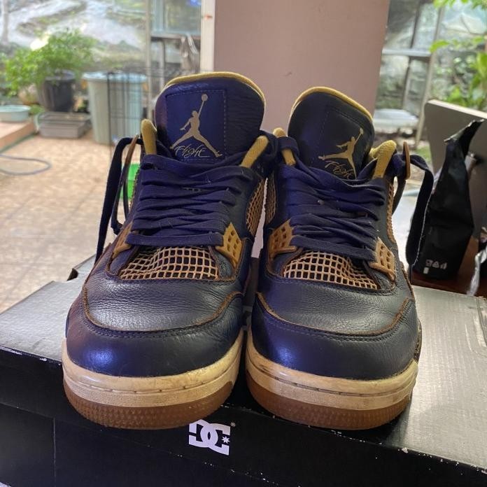 Jual AIR JORDAN 4 DUNK FROM ABOVE AJ 4 AJ 1 AJ 3 NIKE DUNK ADIDAS ...