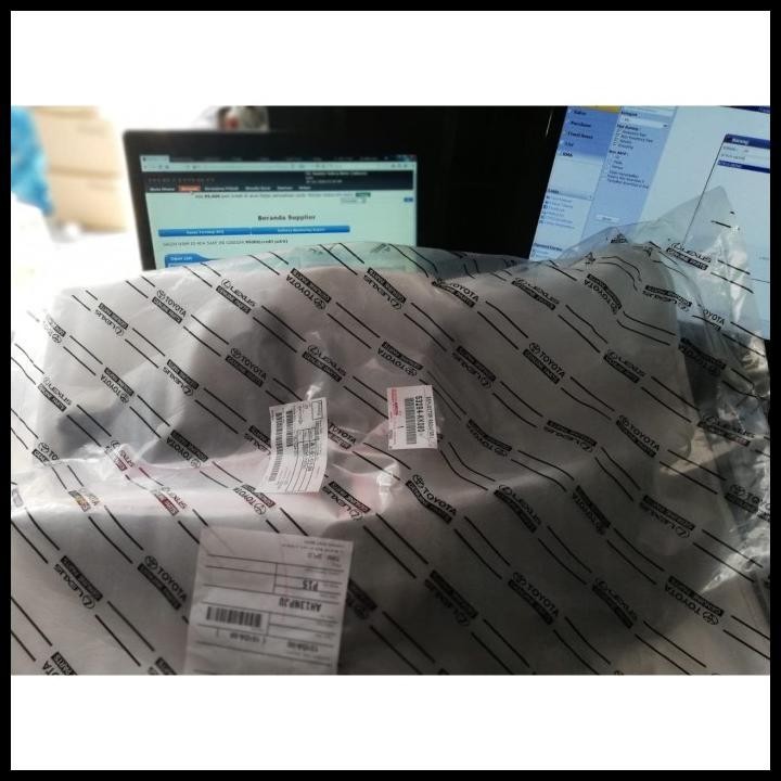 Jual TERMURAH 53294-KK080 DEFLECTOR, RADIATOR SIDE, LH TOYOTA FORTUNER ...