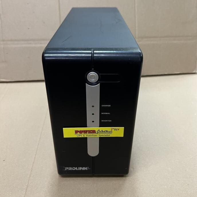 Jual UPS PROLINK PRO 1200 S / PRO-1200-S / 1200VA / 720 Watt | Shopee ...