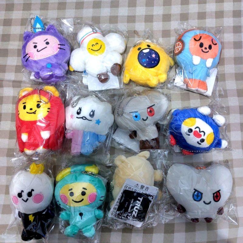 Jual Truz Sega 10CM Ready Full Tag masih Nempel Chilli Romy Bonbon ...