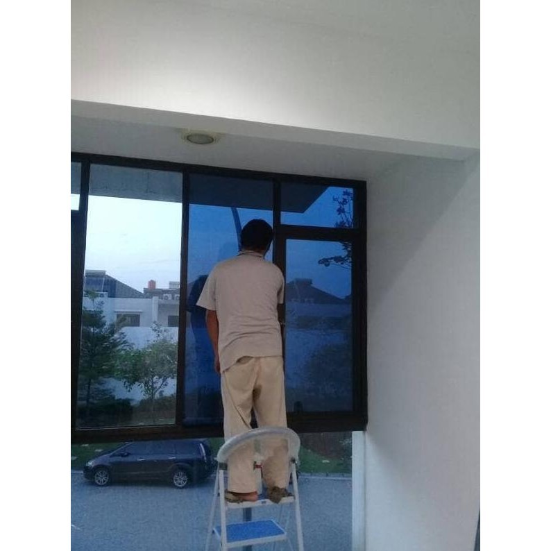 Jual Stiker/Sticker Kaca Film One Way | Shopee Indonesia