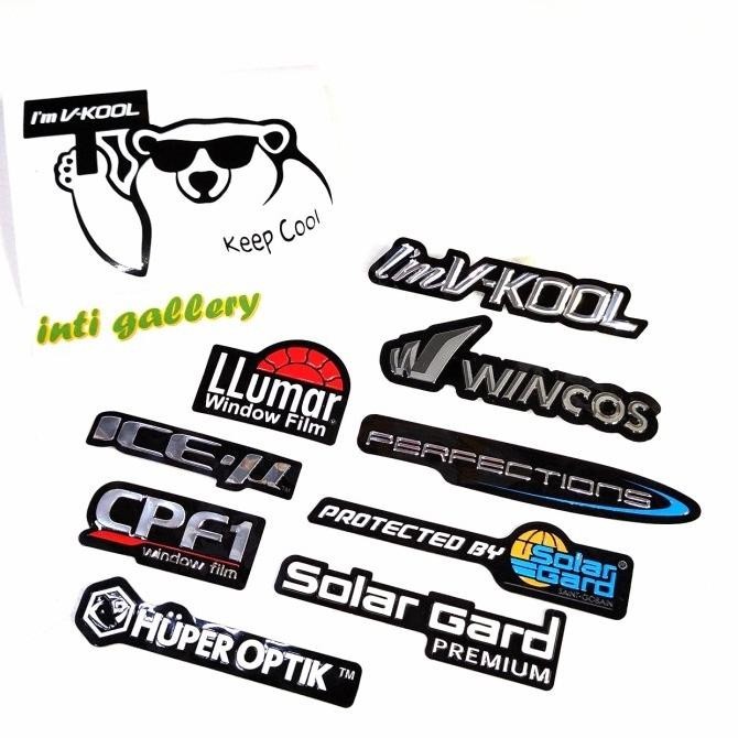 Jual Stiker Kaca Film Mobil Sticker Vkool / Huper Optik Original ...