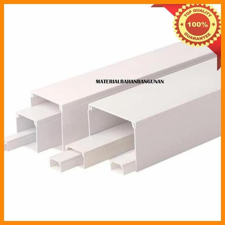 Jual (BK CITR) CABLE DUCT PROTECTOR 4 X 6 X 170 CM PIPA PELINDUNG ...