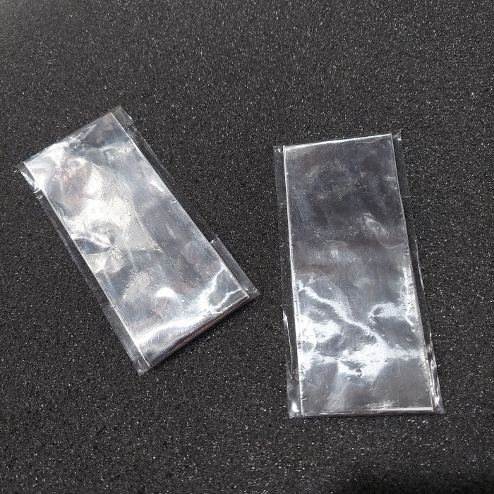 Jual Tambalan panci/tambelan panci/alumunium foil tambal panci (1 meter ...