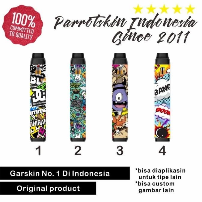 Jual Garskin skin XCALIBUR doodle jdm edition RADSKIN | Shopee Indonesia