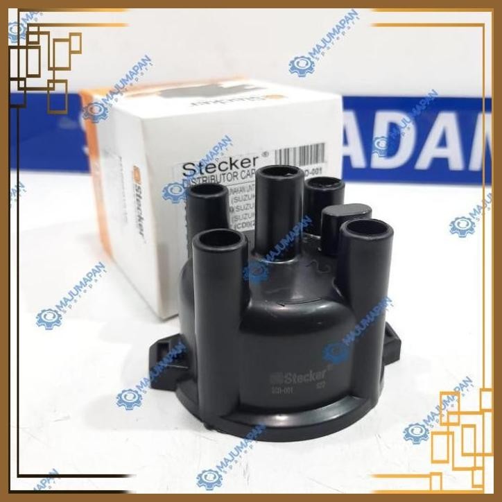 Jual [MPS] TUTUP DELCO CAP DISTRIBUTOR SUZUKI JIMNY KATANA | Shopee ...