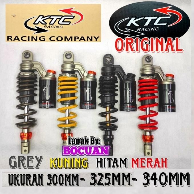 Jual SHOCK KTC EXTREME MATIC VARIO 110 125 150 BEAT FI ESP MIO J GT ...