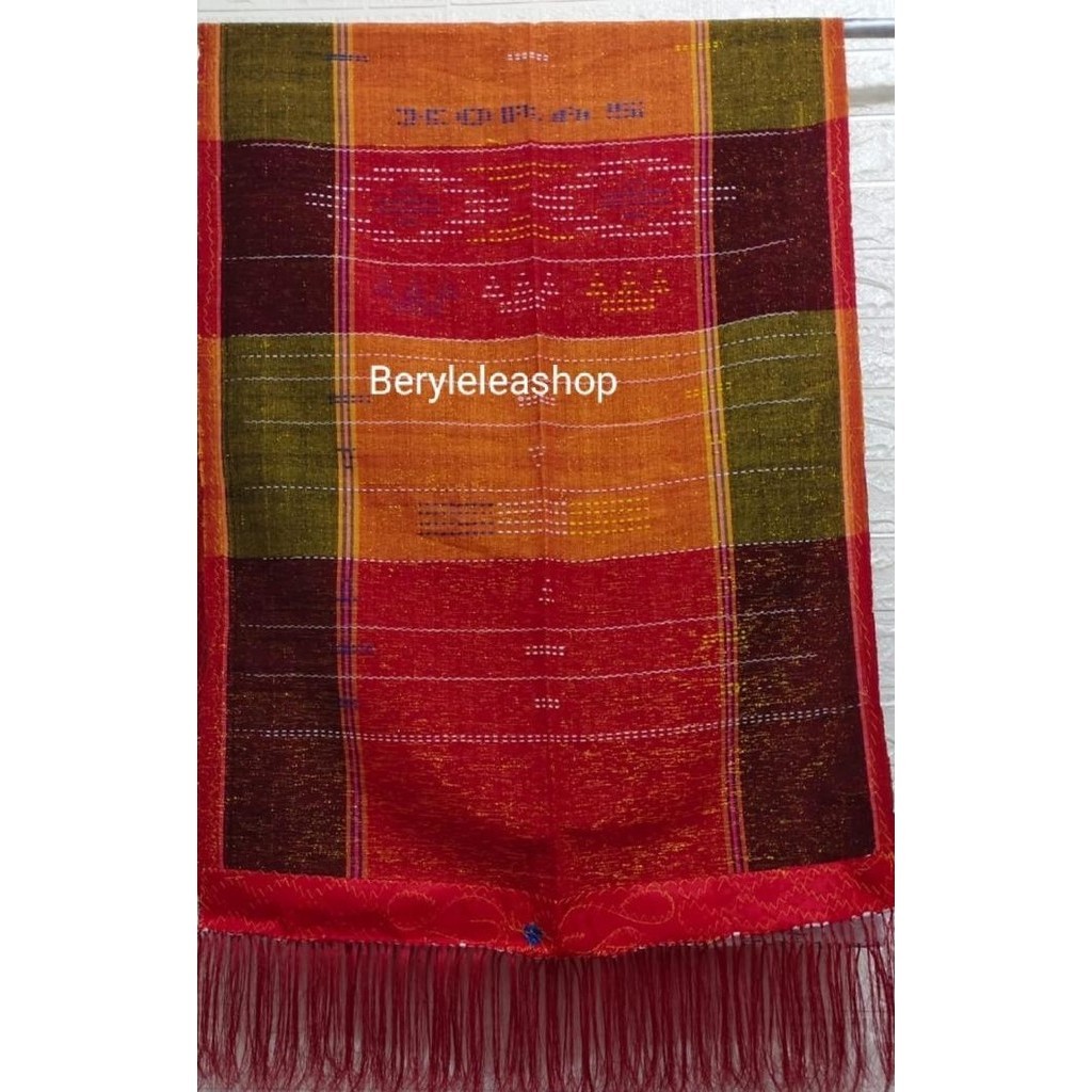 Jual Ulos Sadum tikar dimensi - ulos holong adat batak | Shopee Indonesia