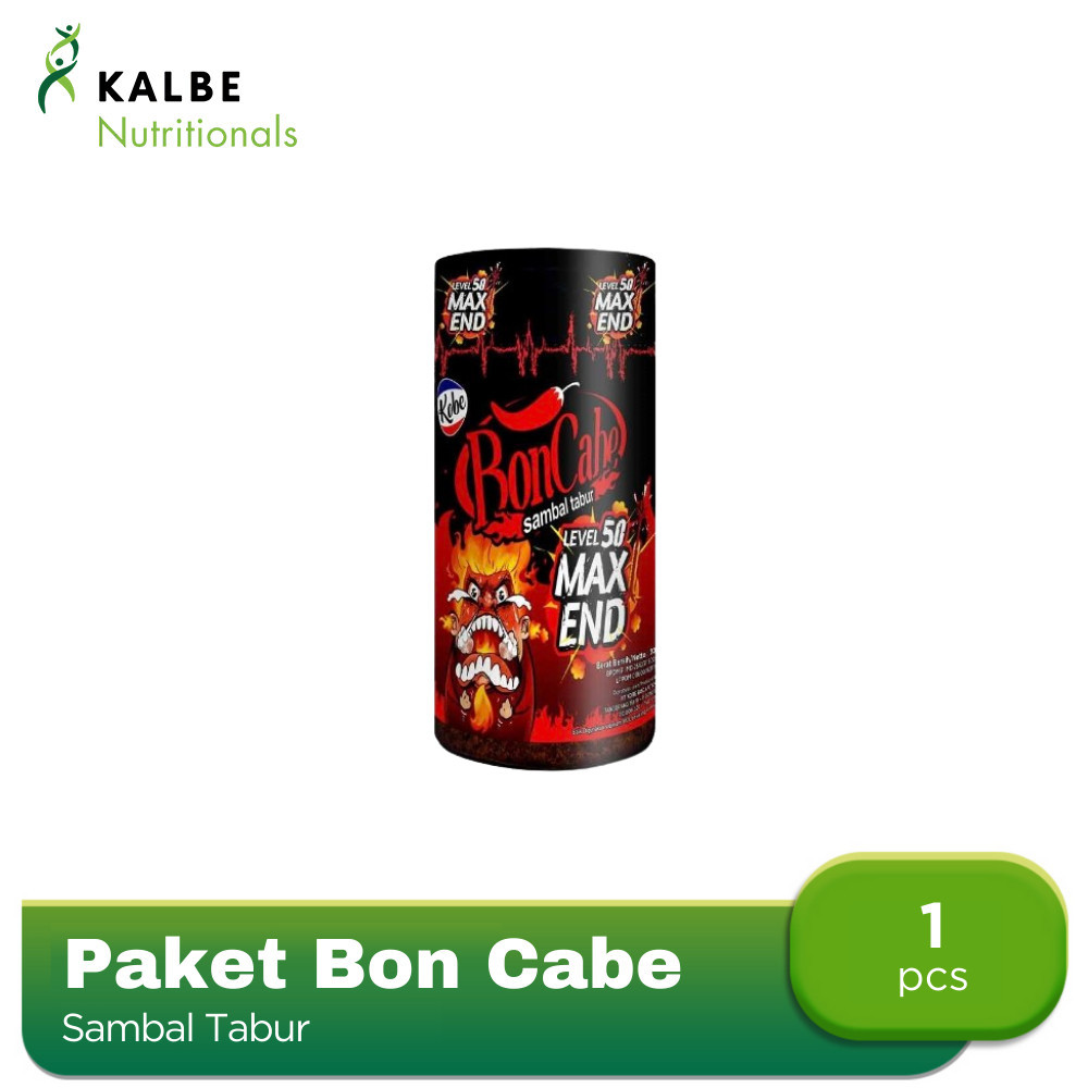 Jual Paket Bon Cabe - Sambal Tabur | Shopee Indonesia