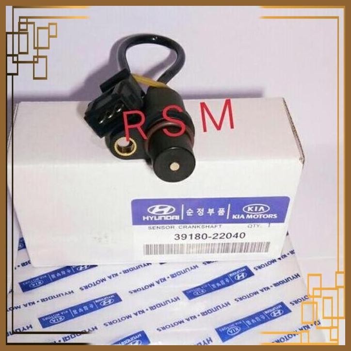 Jual [RSBL] SENSOR CKP KRU KER KRUK AS CRANKSHAFT CRANSHAFT HYUNDAI ...