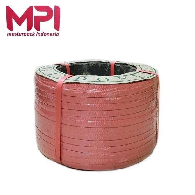 Jual Tali Strapping Band/Tali Packing/Tali Klem - 9mm,12mm,15mm ...