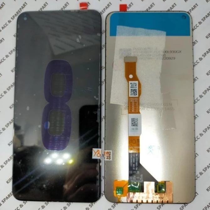 Jual LCD TOUCHSCREEN VIVO Y50 1935 ORIGINAL Premium Produk | Shopee ...