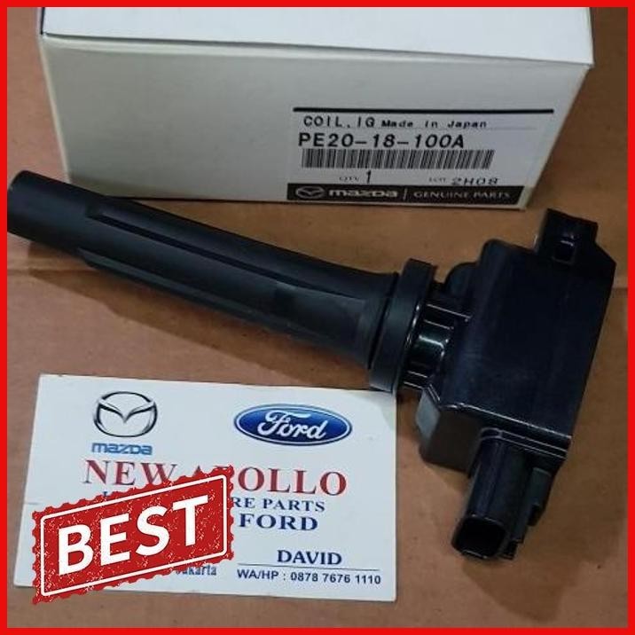 Jual [NWP] KOIL COIL MAZDA CX 5 MAZDA BIANTE MAZDA 6 MAZDA 2 SKYACTIV ...