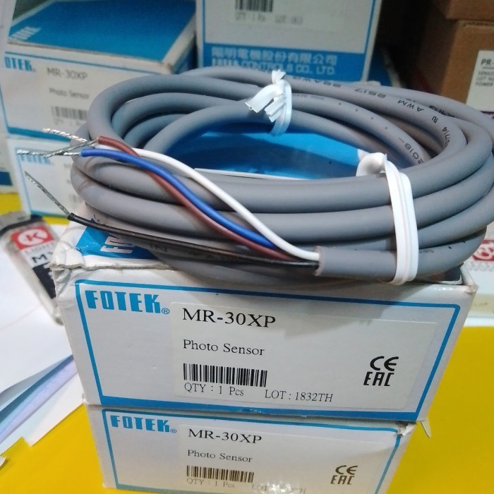 Jual FOTEK MR-30XP PHOTO SENSOR ORIGINAL | Shopee Indonesia
