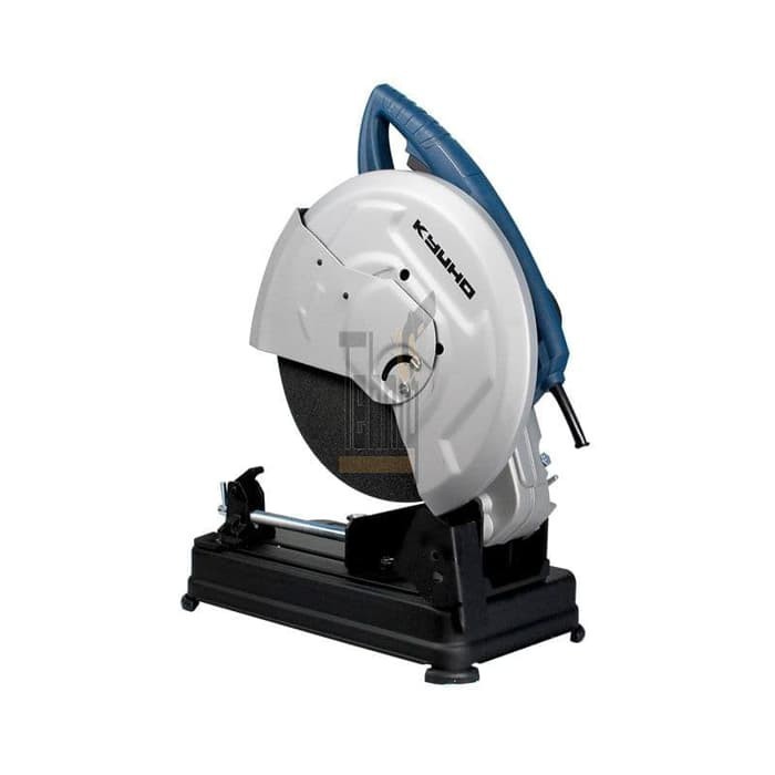 Jual Mesin Pemotong Potong Besi KYUHO KO-360 Cut Off Machine 14 Inch ...
