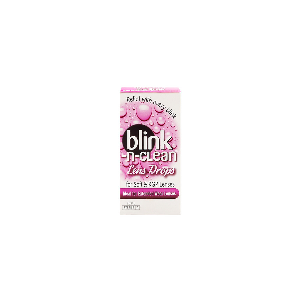 Jual BLINK N CLEAN 15 ML | Shopee Indonesia