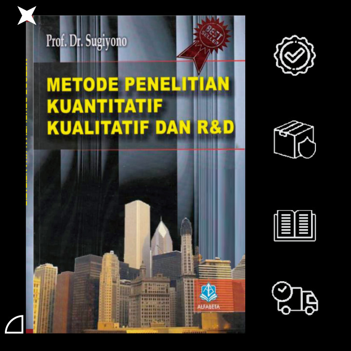 Jual Sugiyono - Metode Penelitian Kuantitatif Kualitatif Dan RnD ...