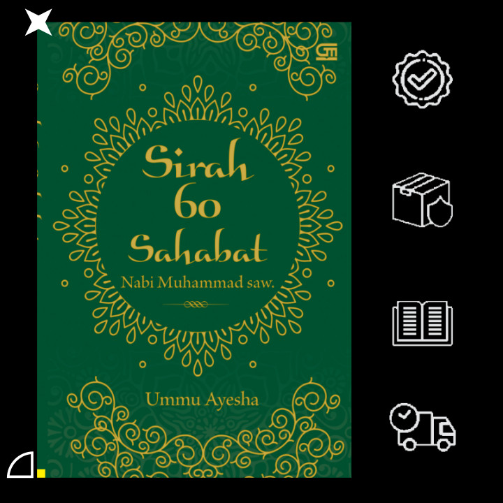 Jual Ummu Ayesha - Sirah 60 Sahabat Nabi Muhammad SAW | Shopee Indonesia