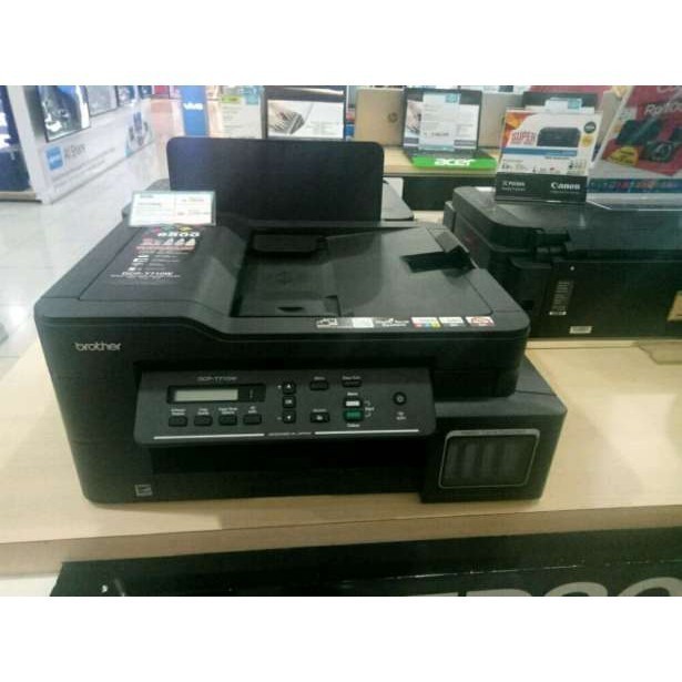 Jual PRINTER BROTHER T710w T710 W T710 Garansi Resmi | Shopee Indonesia