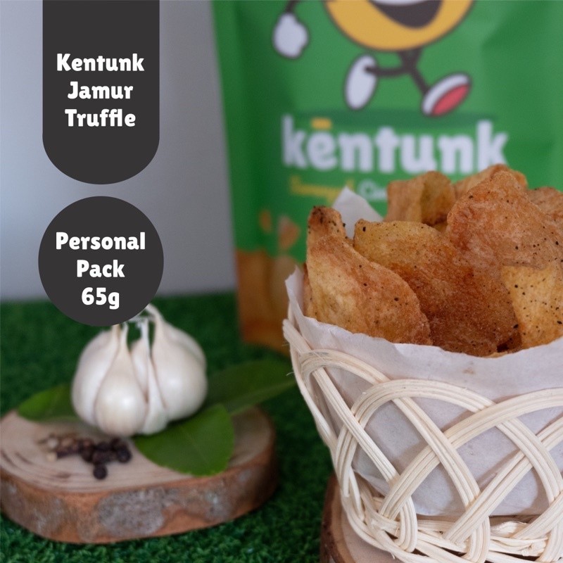 Jual KENTUNK X 5 PAKET HEMAT Keripik Kentang Serut Potato Chips Calan ...