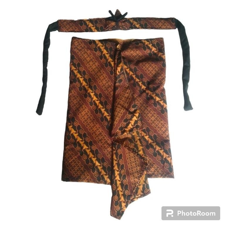 Jual HARGA SPESIAL sapit urang instan sepasang dengan ikat kepalanya ...