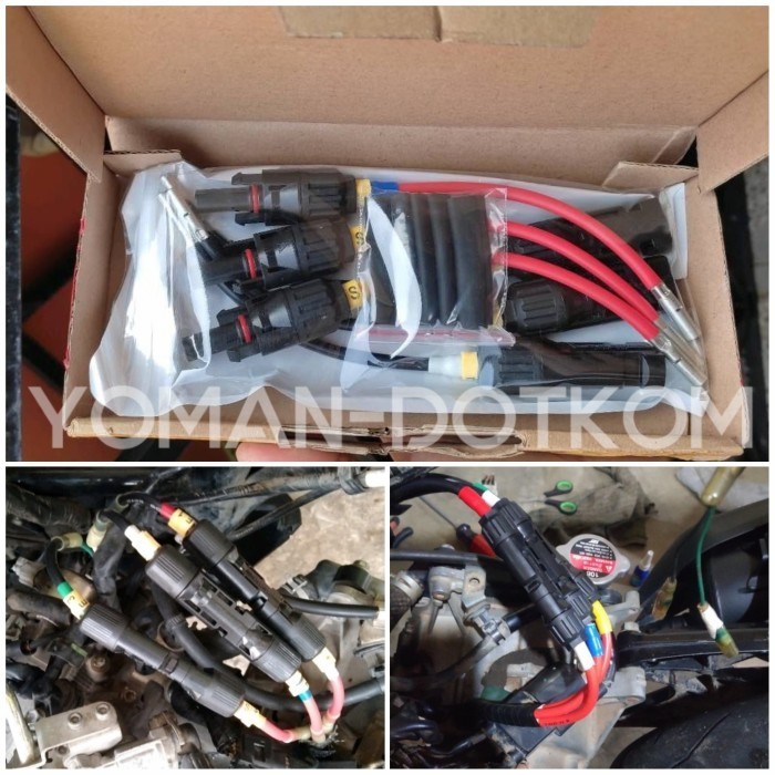 Jual Produk SOCKET SPULL AEROX KODE 12 / SOCKET SPULL AEROX 155,LEXI ...