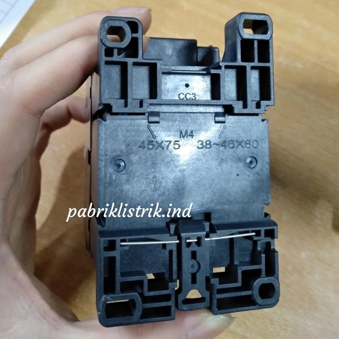 Jual Magnetic Contactor Sc E1P Persamaan Sc N1 Coil 220V 110V 48V Fuji ...